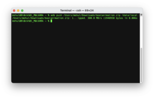 How to Create a Custom Boot Animation for Android