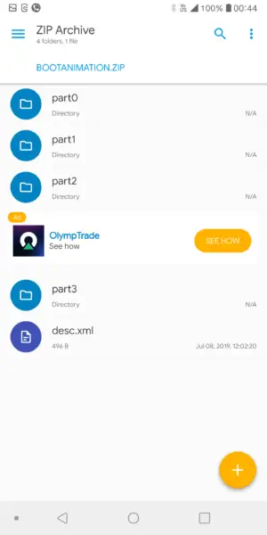 How to Create a Custom Boot Animation for Android