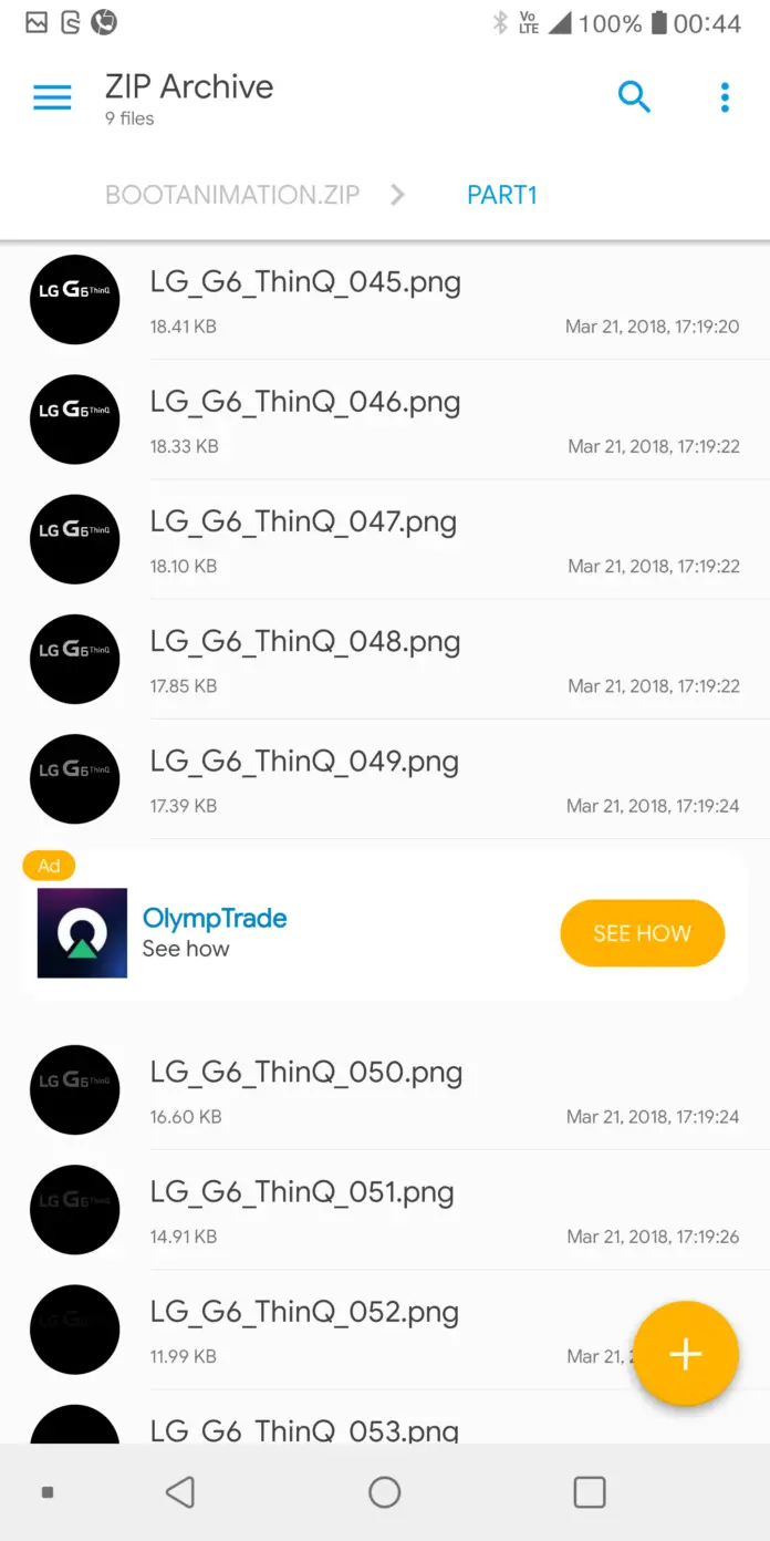 How to Create a Custom Boot Animation for Android
