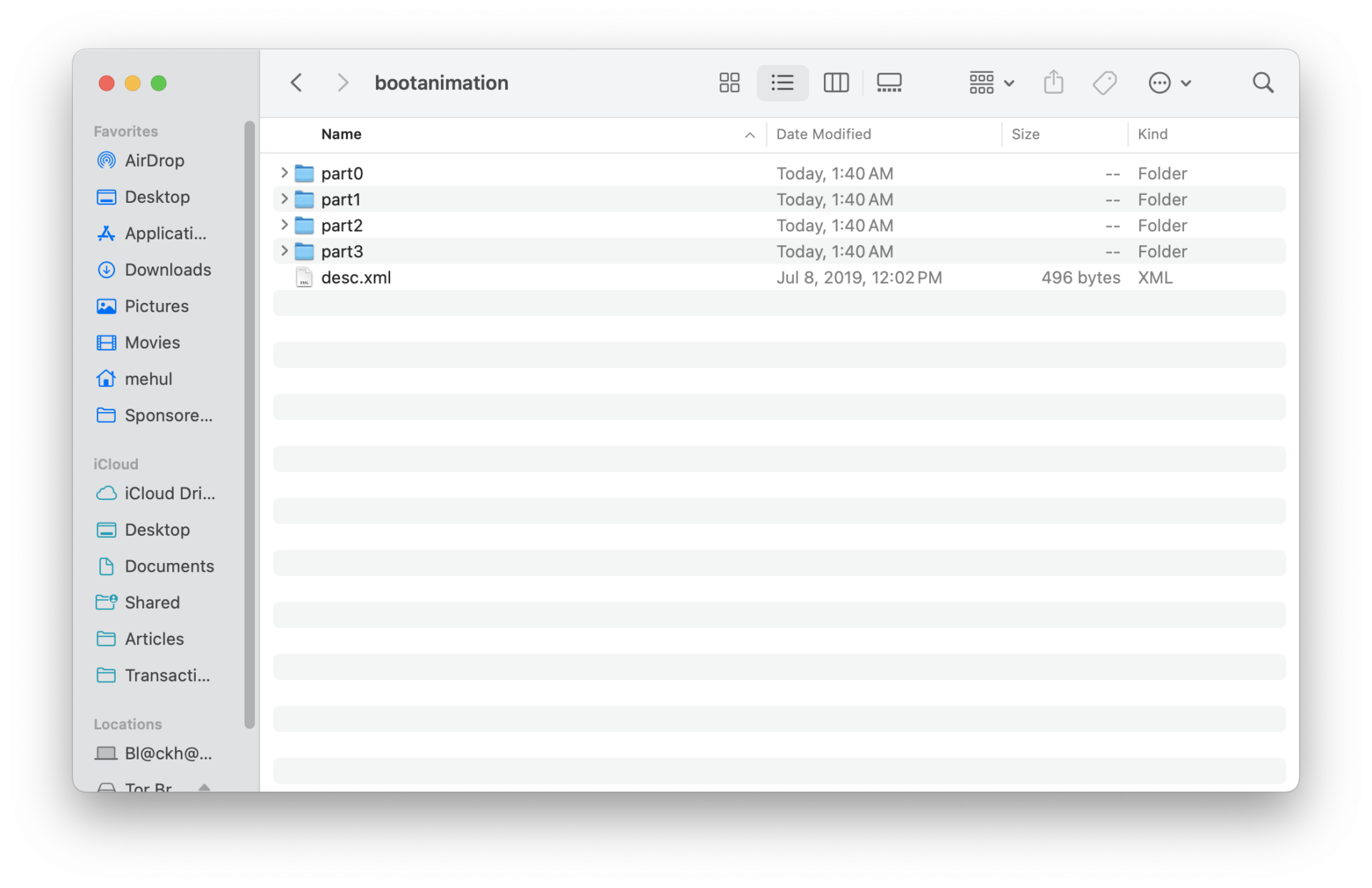 How to Create a Custom Boot Animation for Android
