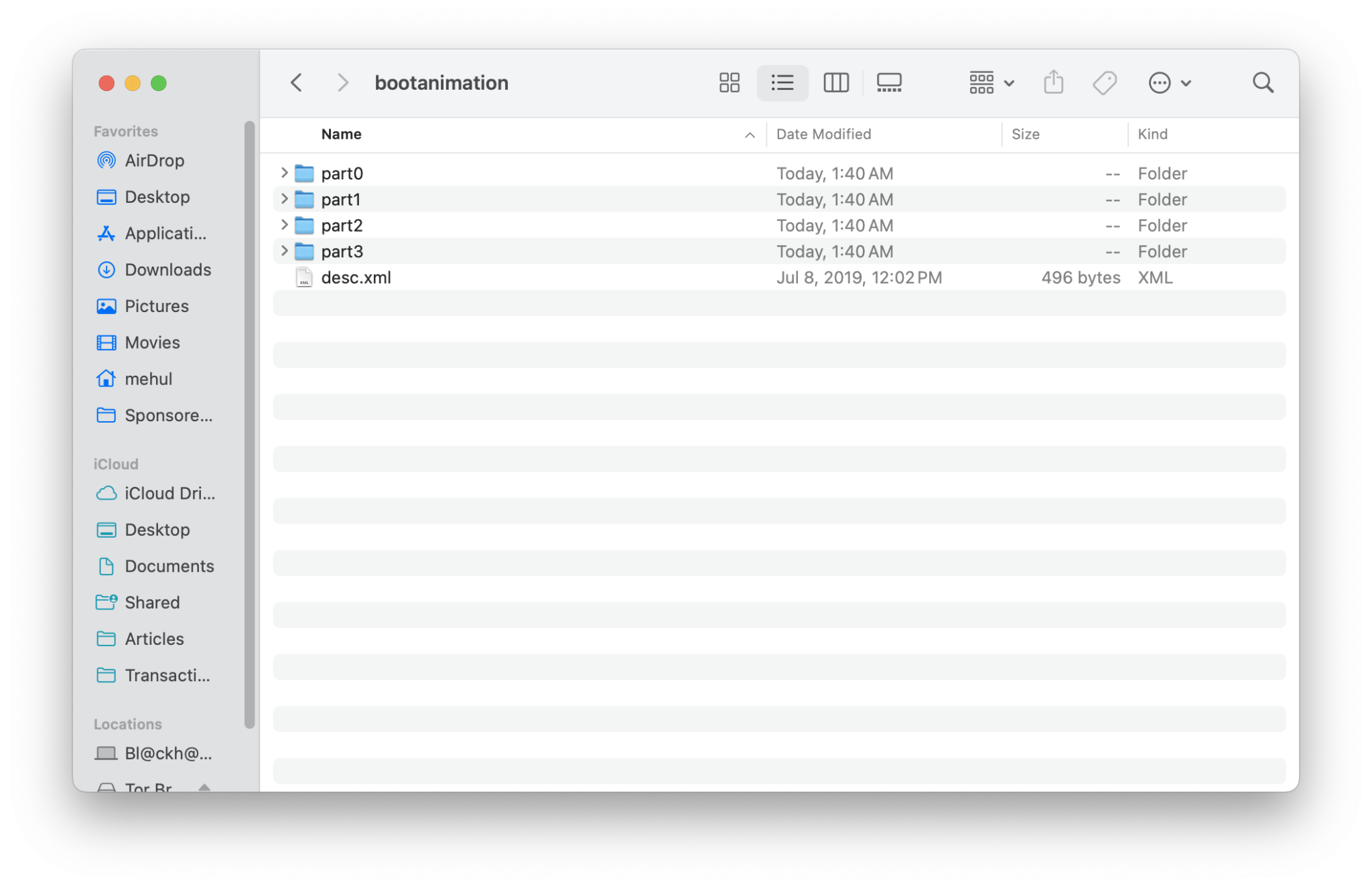 How to Create a Custom Boot Animation for Android
