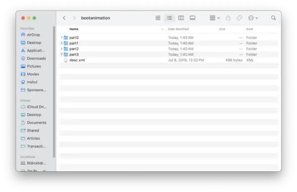 How to Create a Custom Boot Animation for Android