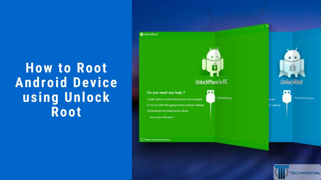 How to Root Android Device using Unlock Root