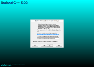 Download Borland Turbo C++ for Windows
