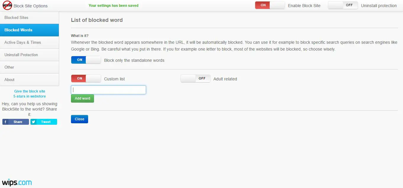 How to Block Websites on Google Chrome Within a Minute