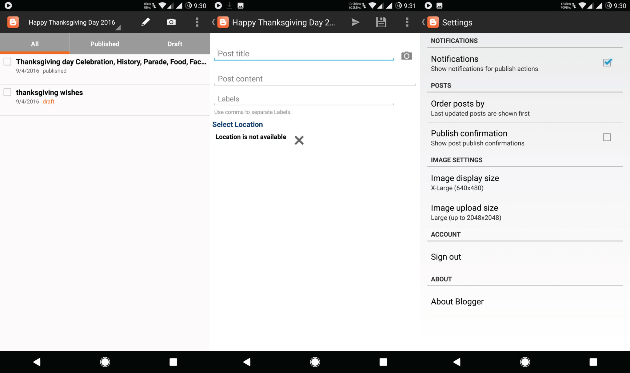 15 Best Blogging Apps Every Blogger Should Use