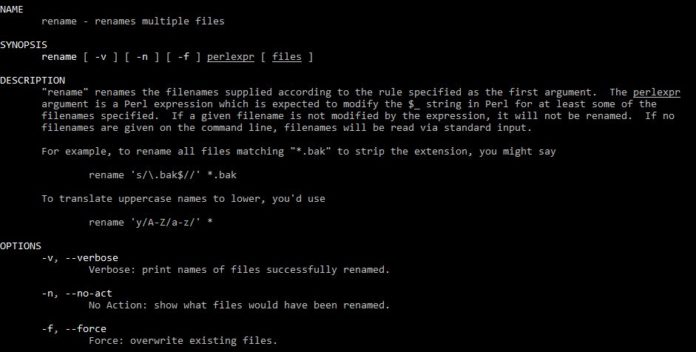 How To Rename Files In Linux Using Command Line Easiest Ways
