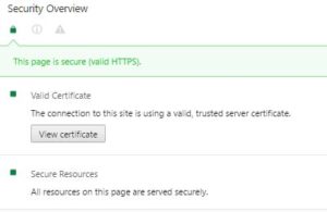 How to Tell Whether the Website is Secure or Not - Crazy Methods
