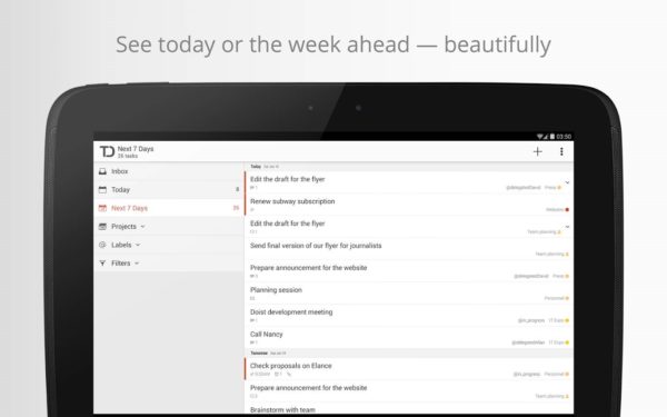 10 Best To-Do List & Task List Apps for Android in 2023