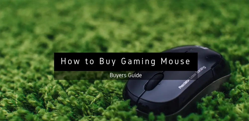 How to Choose the Right Gaming Mouse