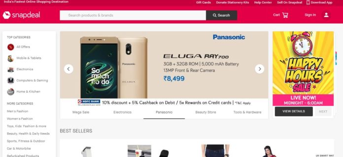 10 Best Online Shopping Sites in India