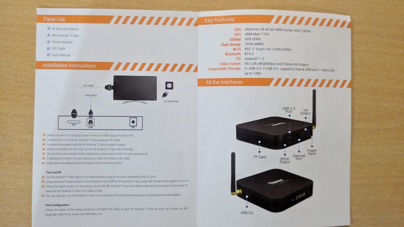 Tanix TX6 TV Box Review: Best Value for Money Android TV Box Yet?