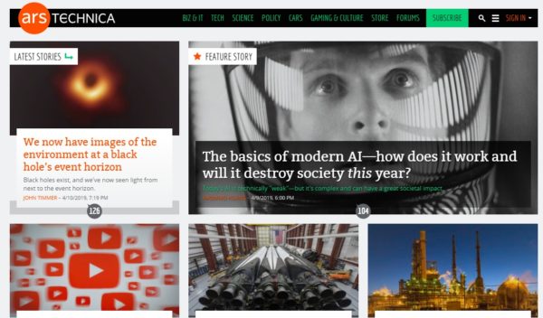 10 Best Tech Blogs and Websites To Read