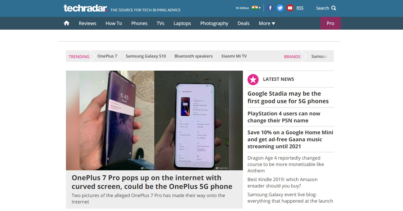 10 Best Tech Blogs and Websites To Read