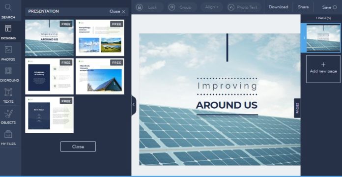 Crello Review: Easy to Use Free Graphic Design Software