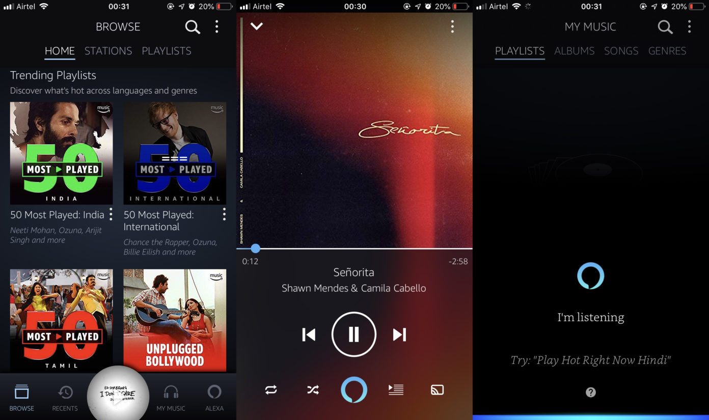 5 Best Music Apps for Android & iPhone
