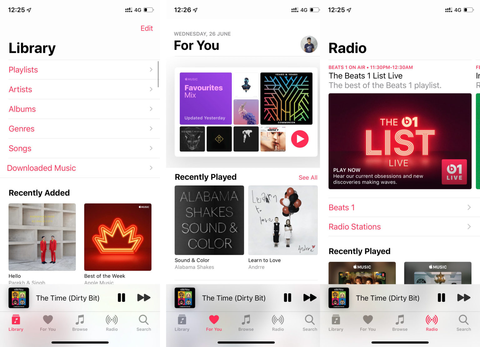 5 Best Music Apps for Android & iPhone