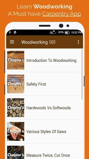 20 Best Woodworking Apps for Android & iPhone