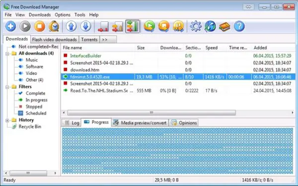 11 Best Download Managers for Windows