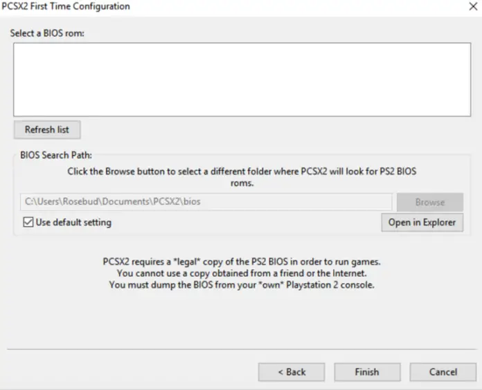 How to Play Sony PlayStation 2 Games on PC