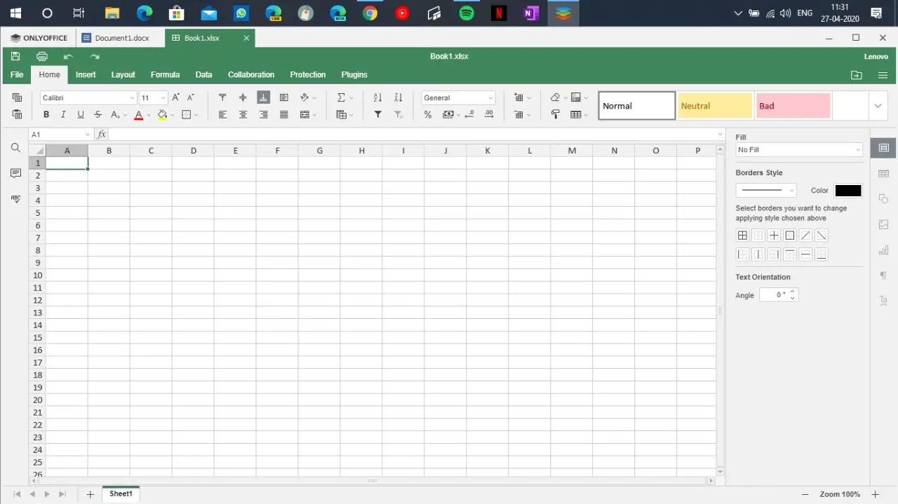 ONLYOFFICE Review: A Full-featured Free Alternative to MS Office