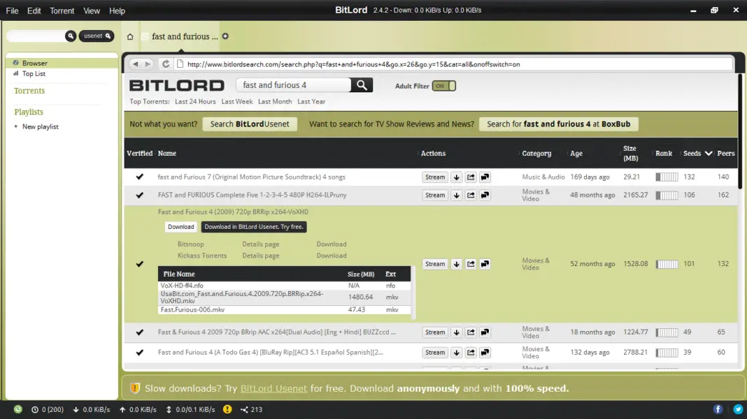 12 Best Torrent Clients You Should Try