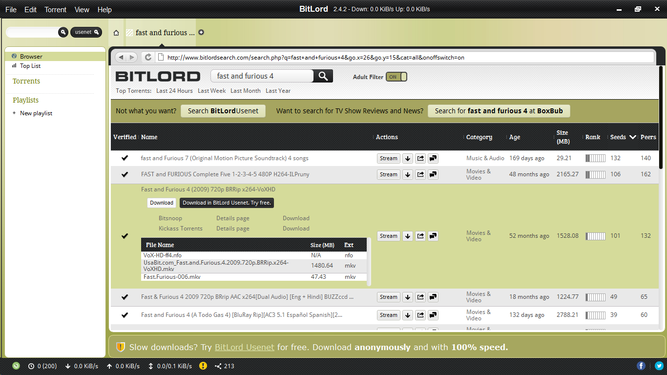 12 Best Torrent Clients You Should Try