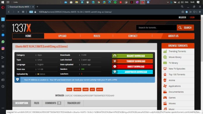 What are Magnet Links & How to Use Them?