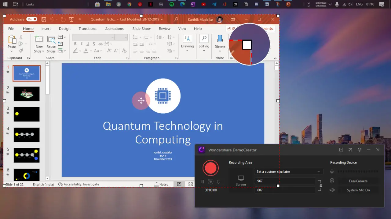 Wondershare DemoCreator Review: Screen Recording & Video Editing ...