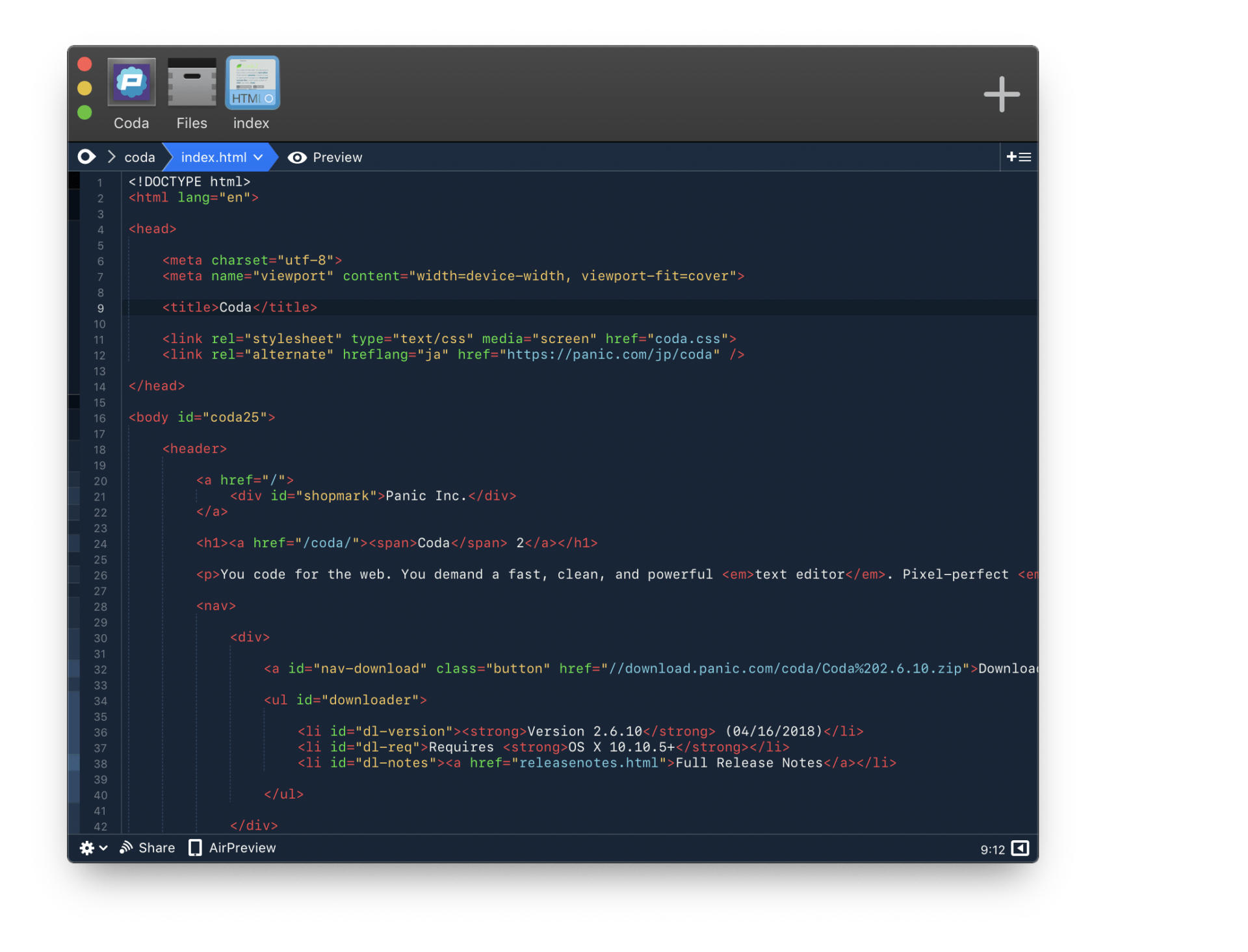 10 Best Notepad++ Alternatives for macOS