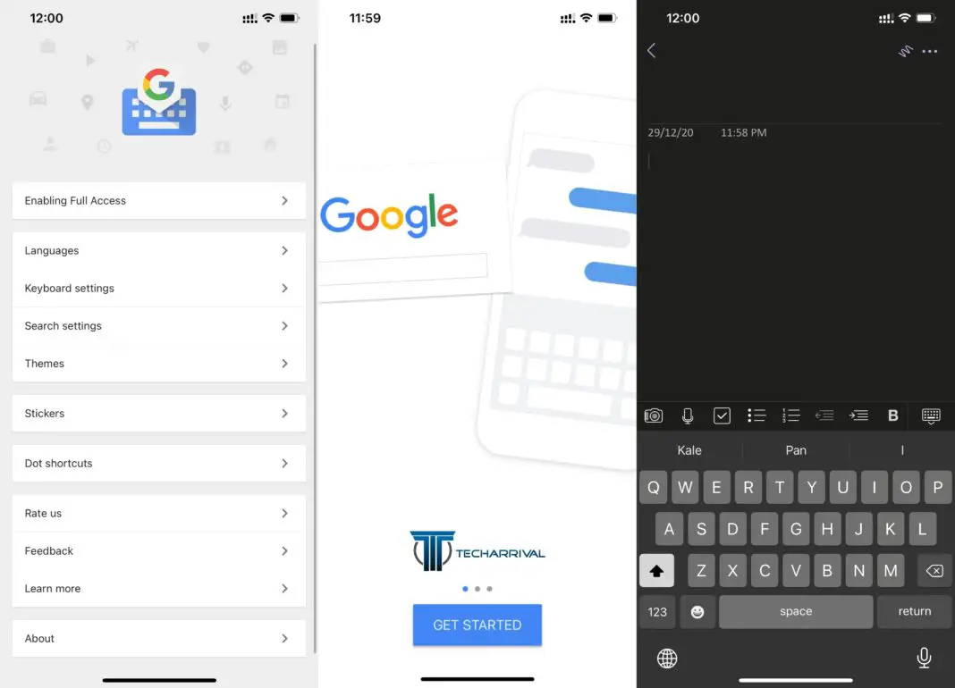 12 Best iOS Keyboard Apps for iPhone and iPad