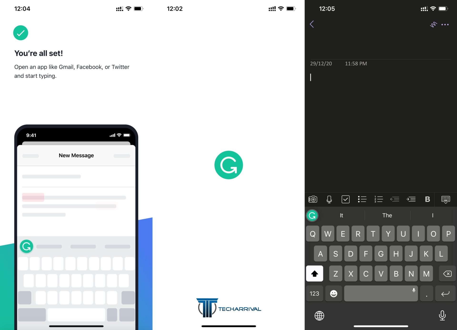 12 Best iOS Keyboard Apps for iPhone and iPad