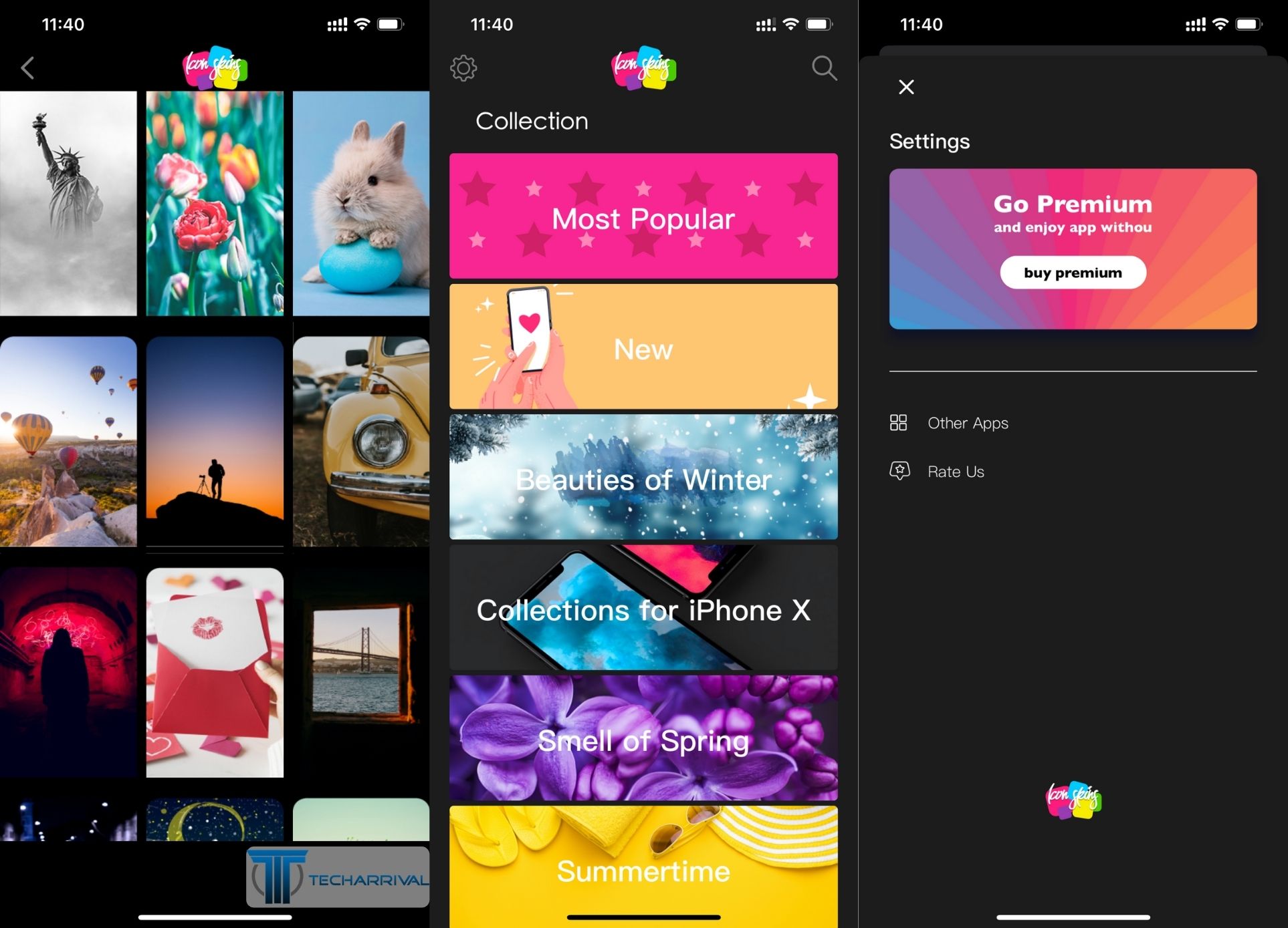 11 Best Wallpaper Apps For iPhone
