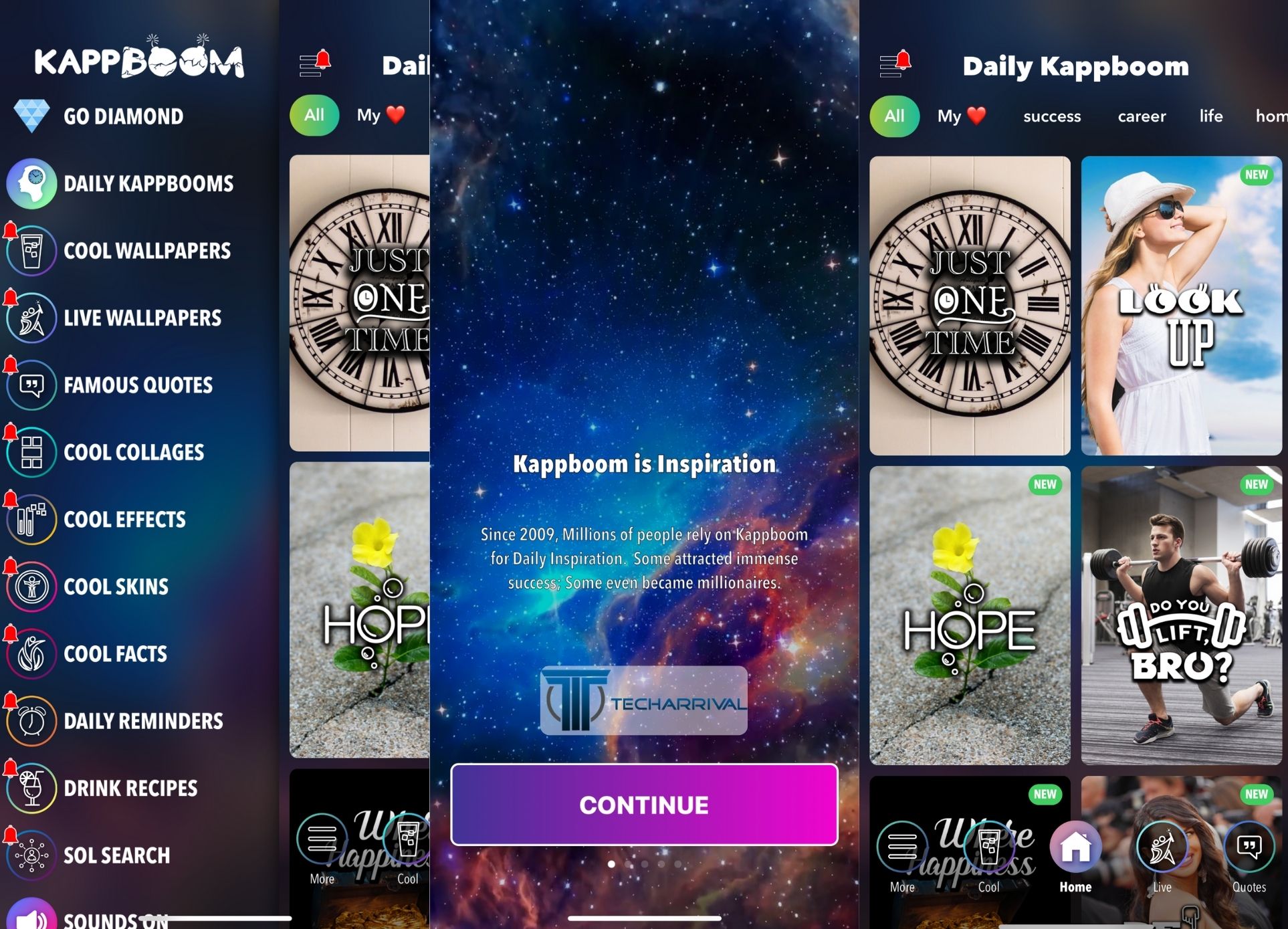 11 Best Wallpaper Apps For iPhone