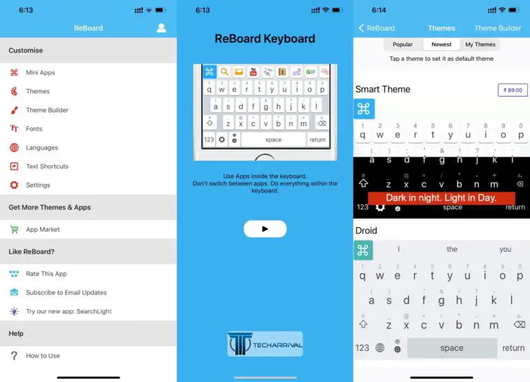 12 Best iOS Keyboard Apps for iPhone and iPad