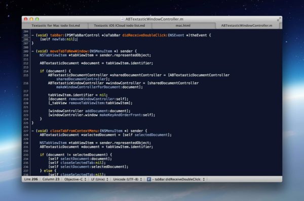 10 Best Notepad++ Alternatives for macOS