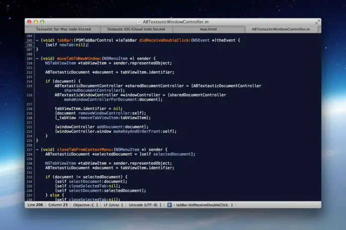 10 Best Notepad++ Alternatives for macOS