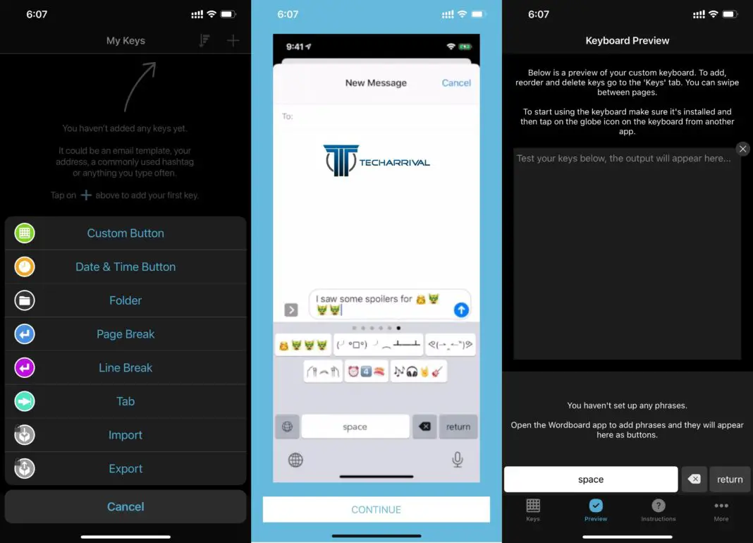 12 Best iOS Keyboard Apps for iPhone and iPad