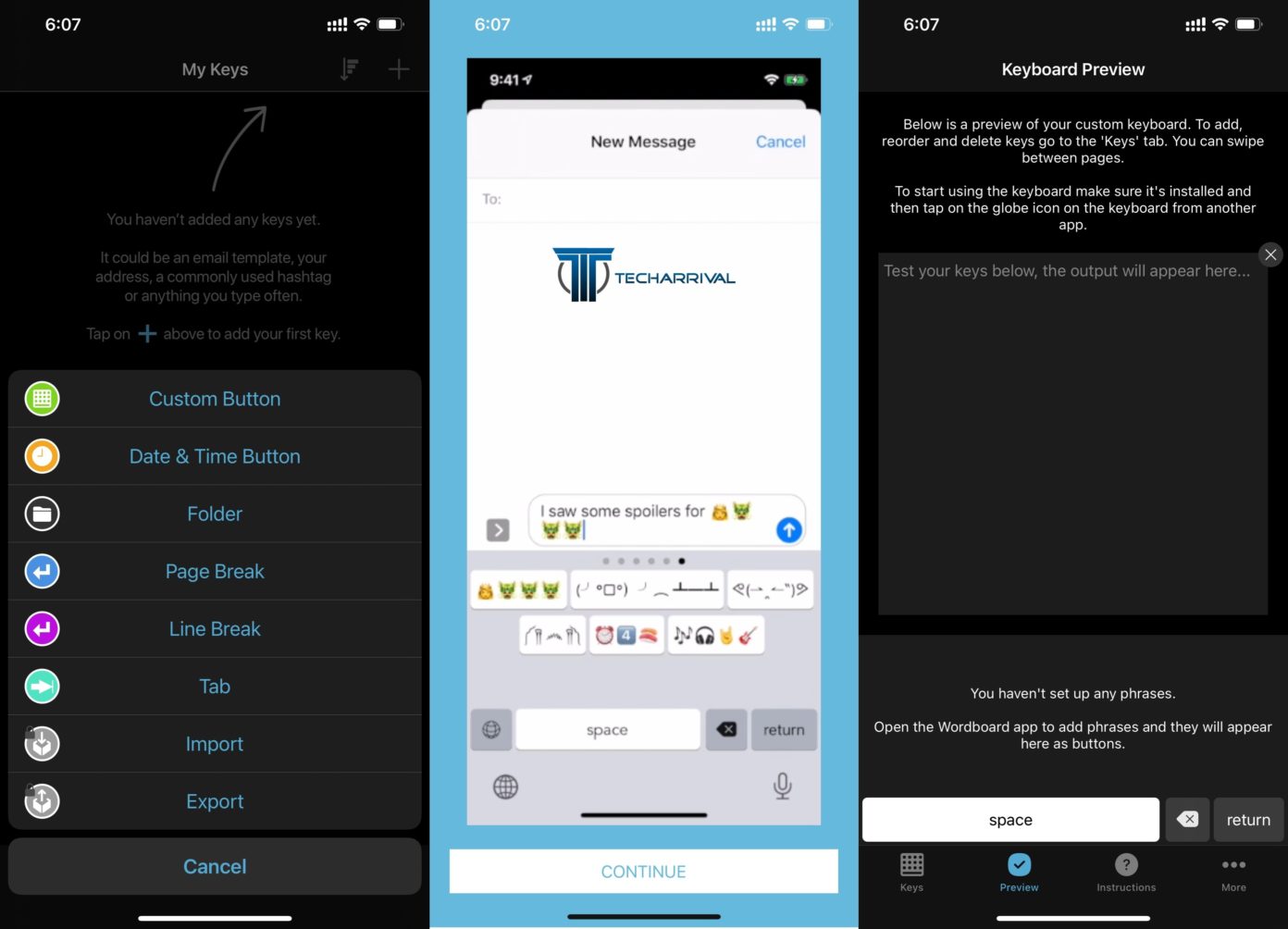 12 Best iOS Keyboard Apps for iPhone and iPad