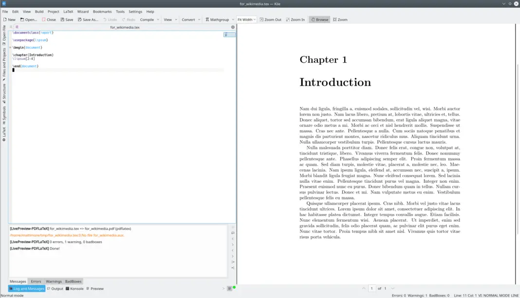 11 Best LaTeX Editors You Should Use