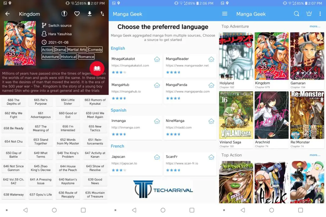 9 Best Manga Apps for Android and iPhone
