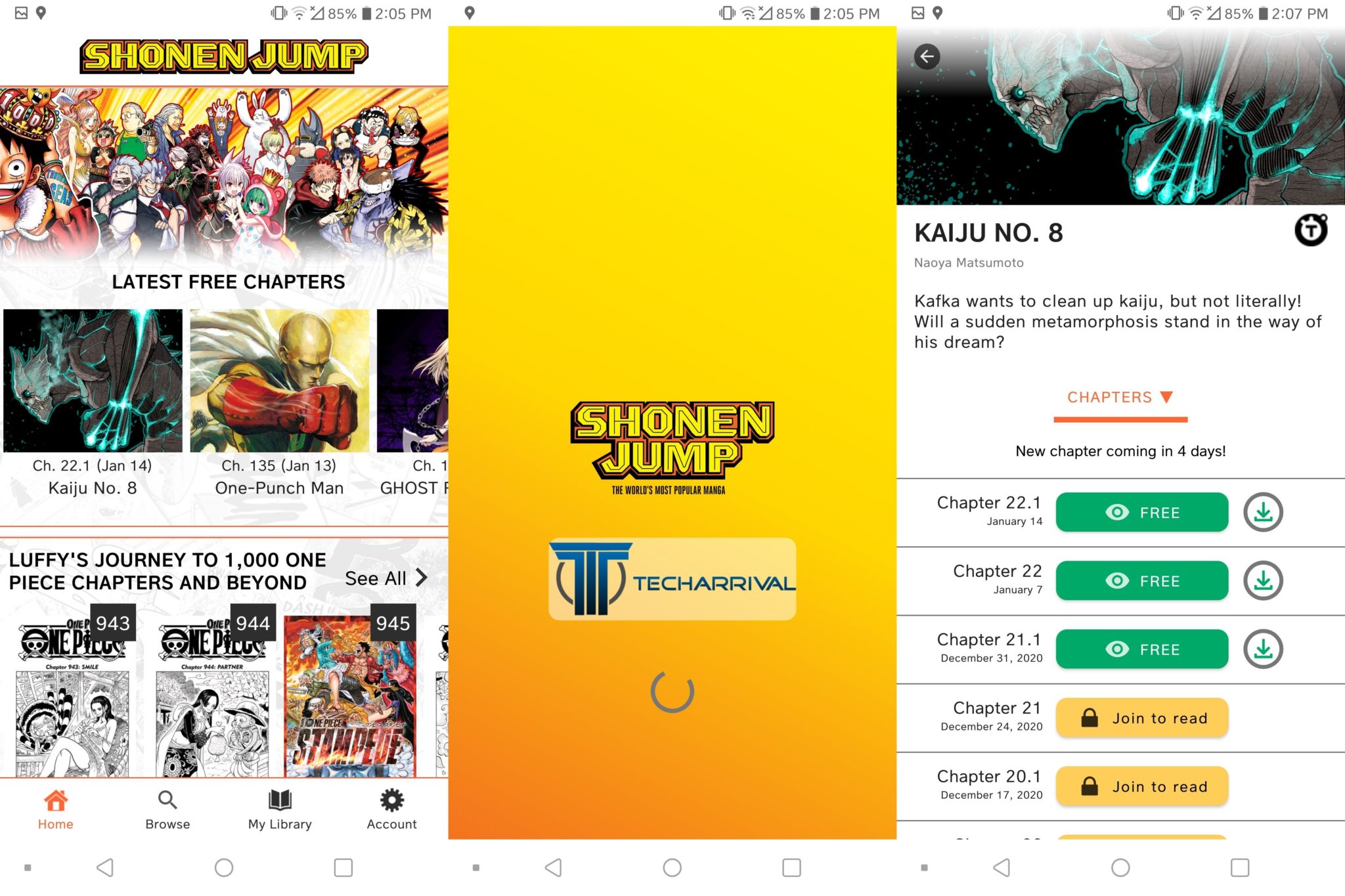 9 Best Manga Apps for Android and iPhone