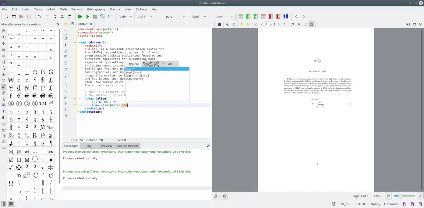 11 Best LaTeX Editors You Should Use