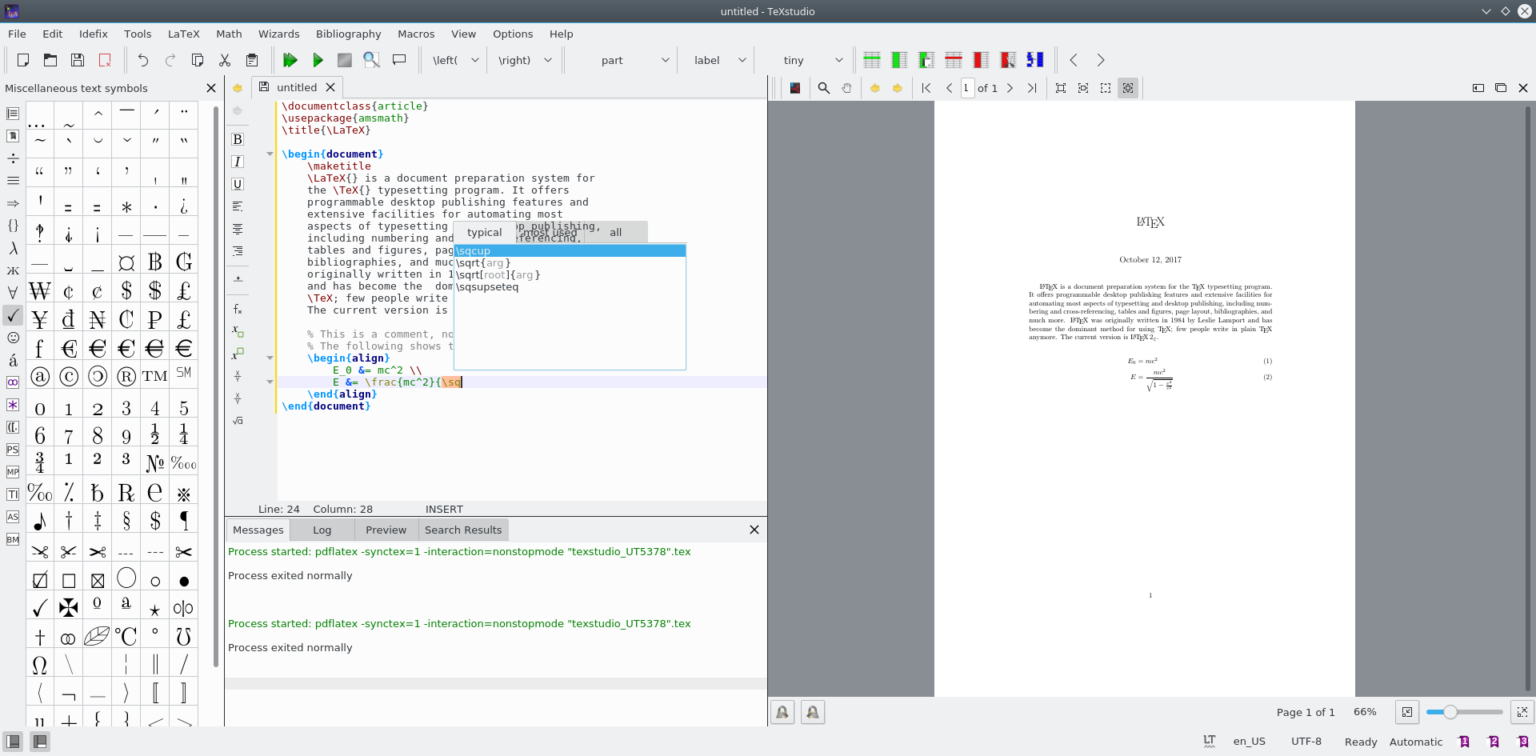 11 Best LaTeX Editors You Should Use
