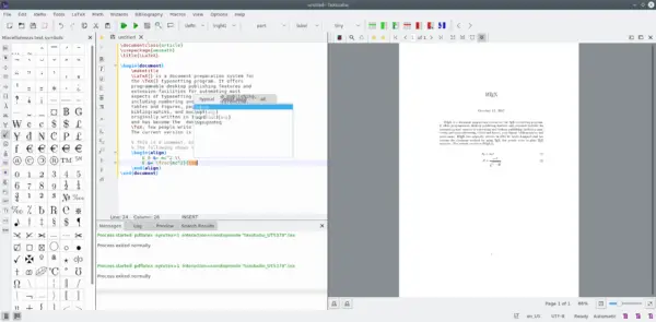 11 Best LaTeX Editors You Should Use