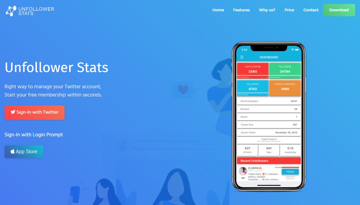 11 Best Free Twitter Unfollow Tools to Unfollow Non-followers