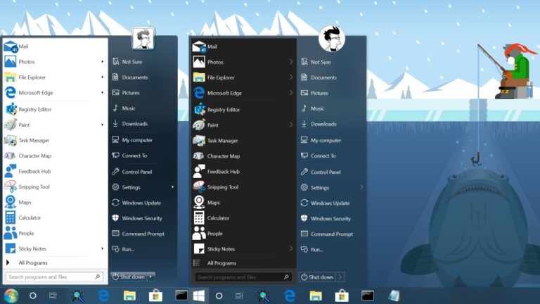 10 Best Windows 10/11 Themes & SkinPacks