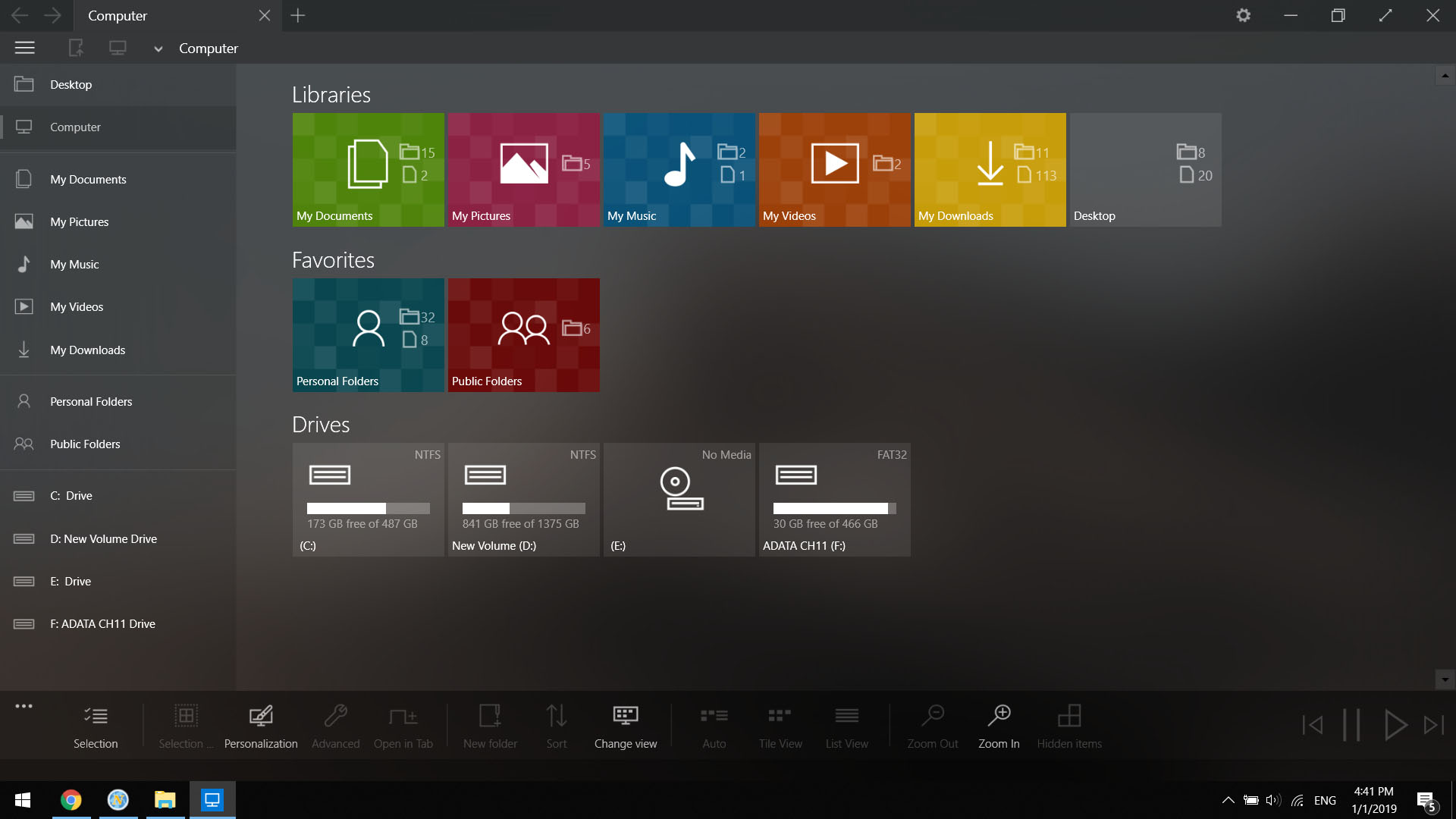 10 Best Windows 10/11 Themes & SkinPacks