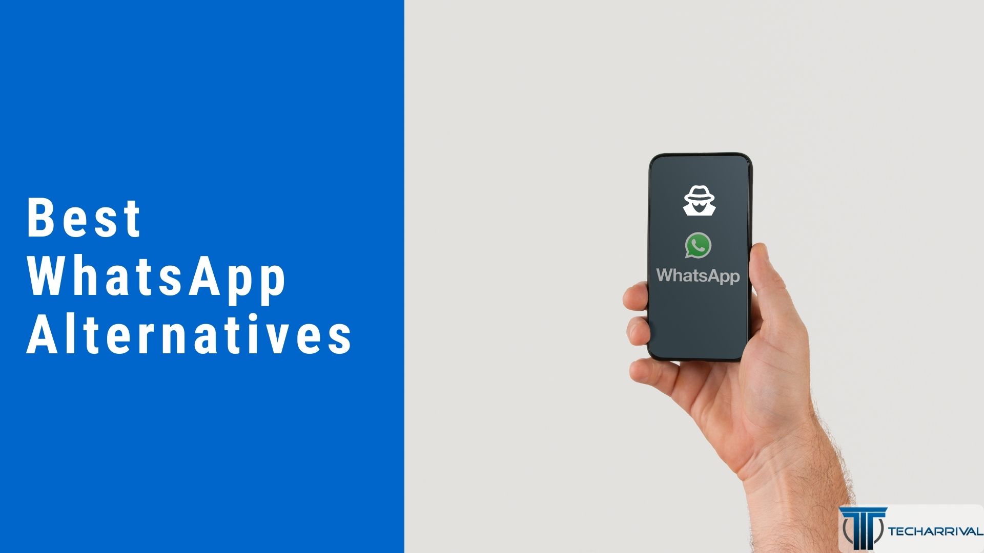 11 Best WhatsApp Alternatives You Can Use