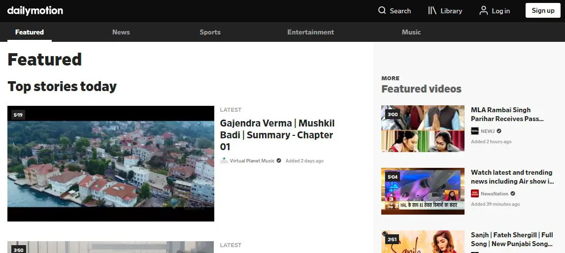 Top 11 Best Video Sharing Sites You Should Use